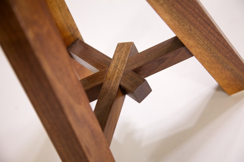 10 Incredible Custom Wood Sitting Stools from Our Woodworking Contest ...