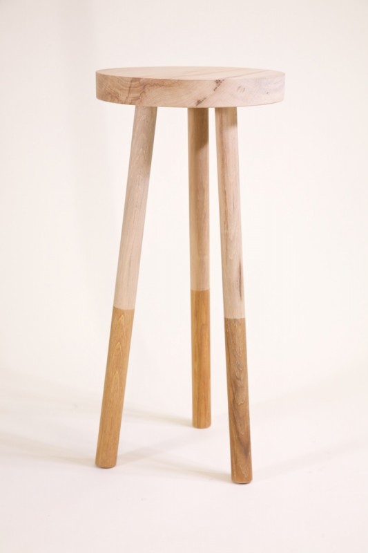 These Woodworkers Made 38 Custom Wood Stools, Now Vote For Your ...