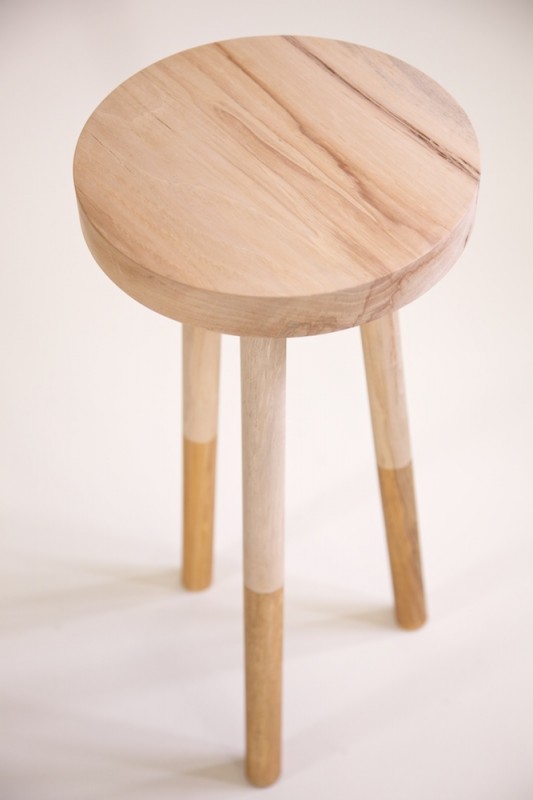 These Woodworkers Made 38 Custom Wood Stools, Now Vote For Your ...