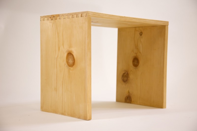 These Woodworkers Made 38 Custom Wood Stools, Now Vote For Your ...