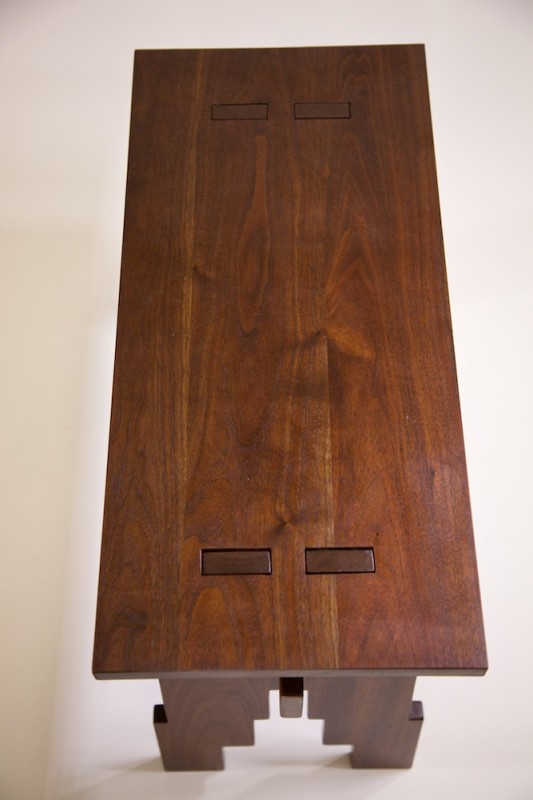 These Woodworkers Made 38 Custom Wood Stools, Now Vote For Your ...