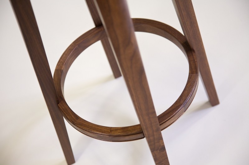 10 Incredible Custom Wood Sitting Stools from Our Woodworking Contest ...