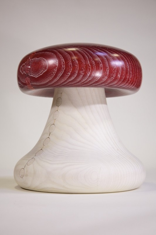 10 Incredible Custom Wood Sitting Stools from Our Woodworking Contest ...