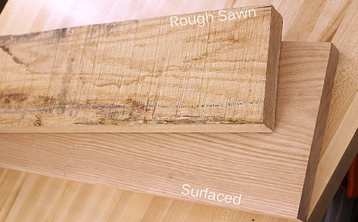Woodworking 101 What Does 4 4 Mean In Lumber DIY Green Living