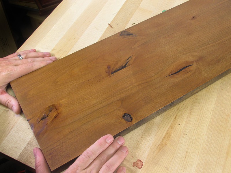 6 Rustic, Reclaimed, Weathered, Distressed Alder Wood Finishes You Can ...