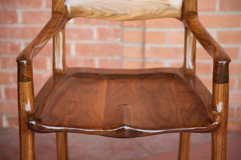10 Incredible Custom Wood Sitting Stools from Our Woodworking Contest ...