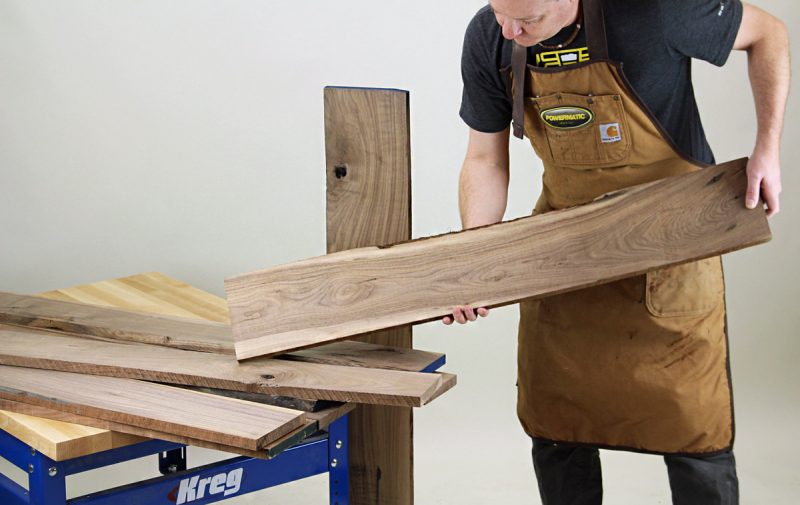 4 Things Woodworkers Should Know About Walnut Lumber – Woodworkers ...
