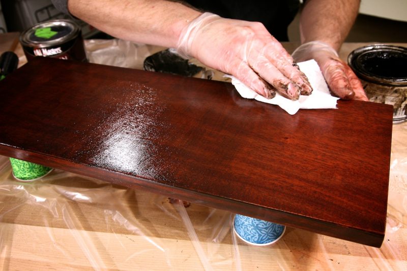 Woodworking Class: Wood Finishing Basics – Woodworkers Source Blog