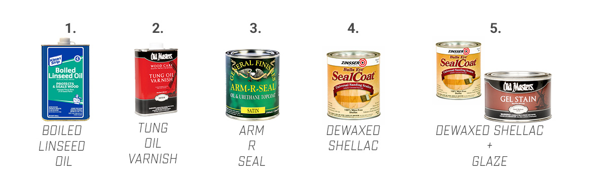 5 Sublime & Simple Cherry Wood Finishes To Make Your Project Pop ...