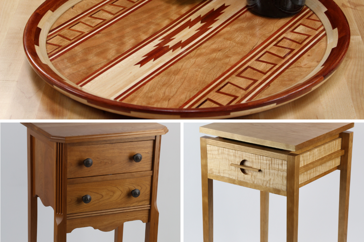 5 Sublime & Simple Cherry Wood Finishes To Make Your Project Pop ...