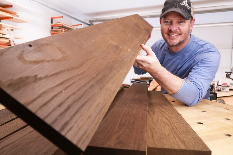 VIDEO: 4 Tips For Woodworking With Roasted Oak Lumber (heat Treated)