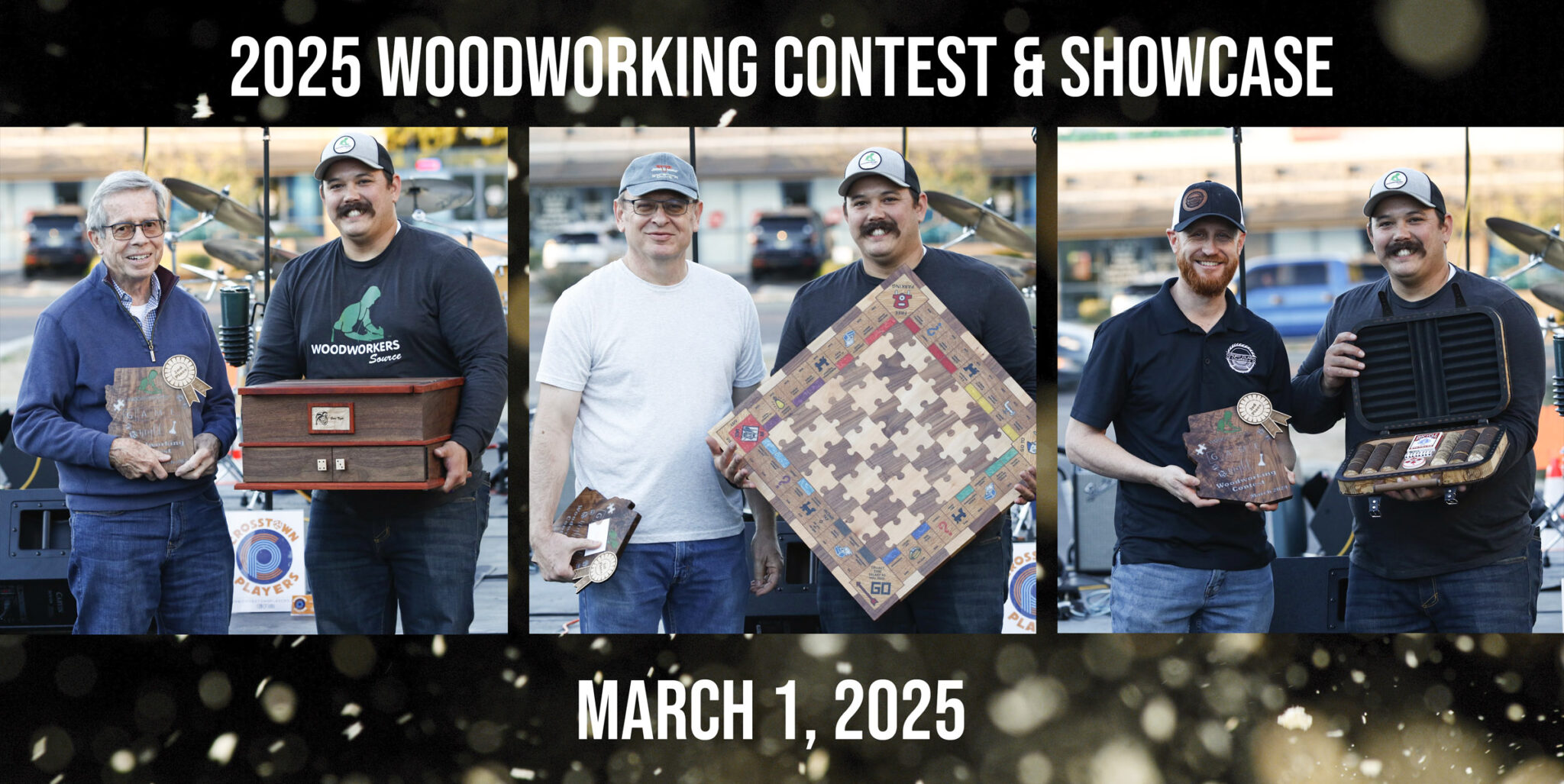 Announced! Arizona Woodworking Contest 2025, Here’s What To Know ...