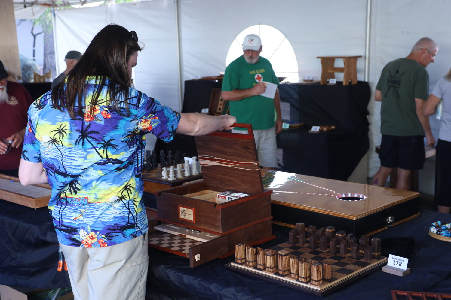 Announced! Arizona Woodworking Contest 2025, Here’s What To Know ...