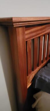 Banister Bed