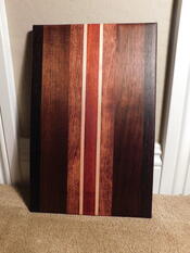 Multi Wood Cutting Board