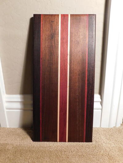 Multi Wood Cutting Board