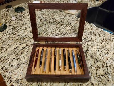 Pen Display Box