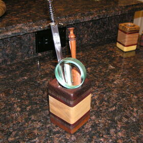Bloodwood projects