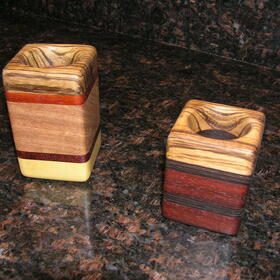 Bloodwood projects