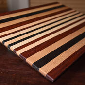 Multi Wood Cutting Board