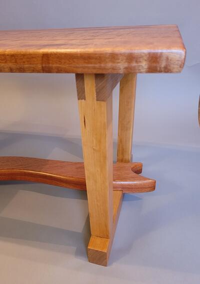 Sapele Eve Table
