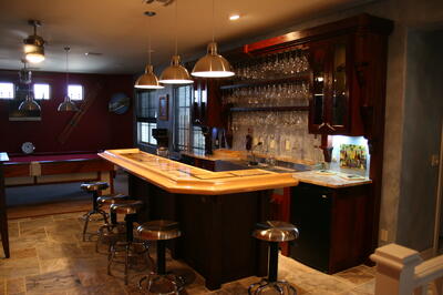 Bar/Back Bar