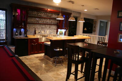 Bar/Back Bar