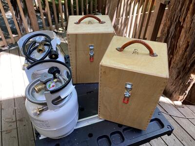 5lb propane tank boxes