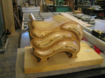 Scroll Saw jewelry boxes my way of building them and not band saw boxes