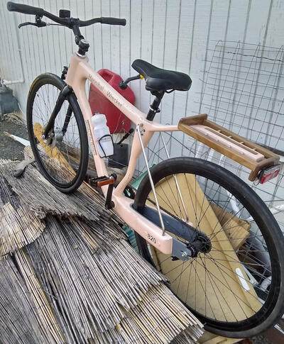 "Ladies" Bicycle