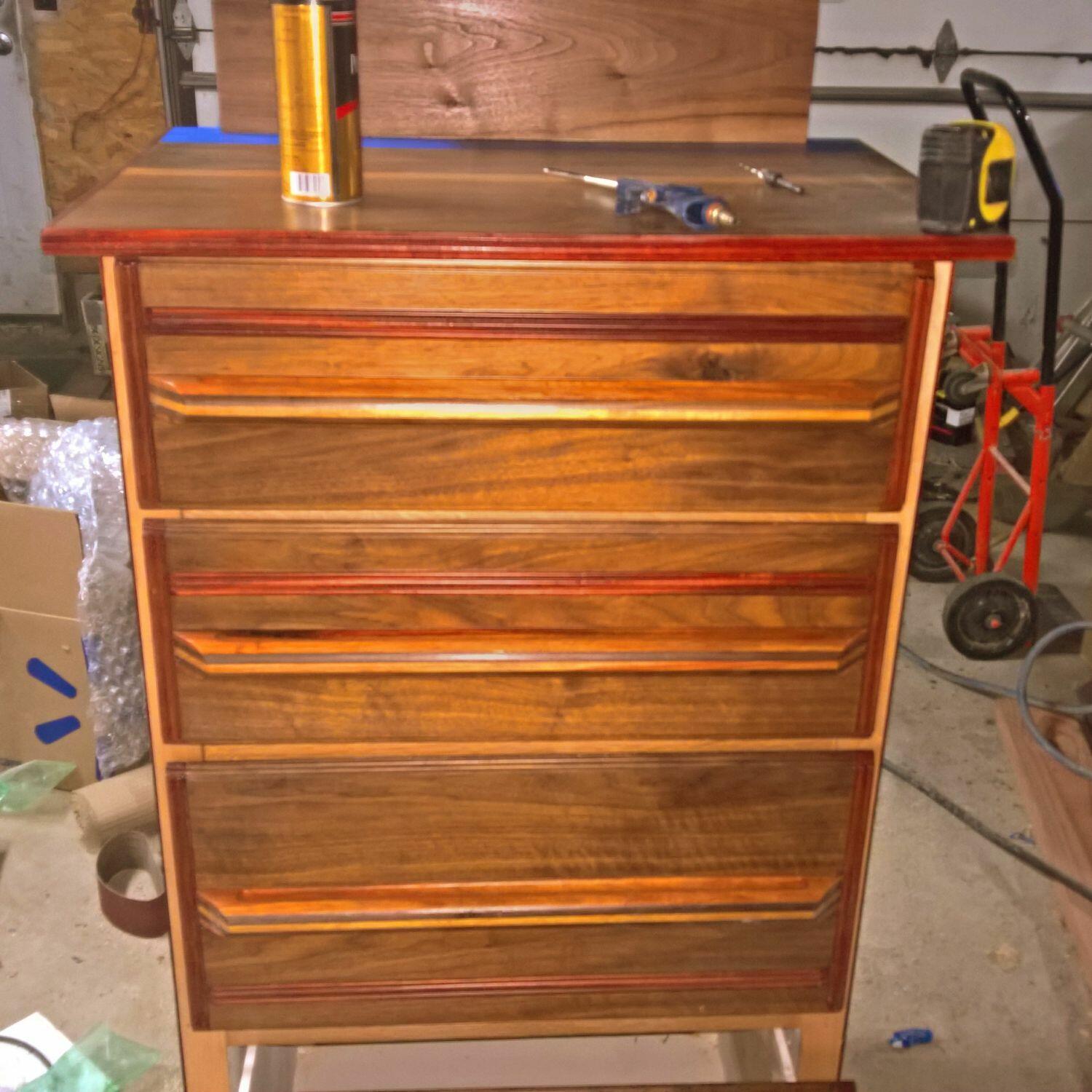 Custom Chest for 2019