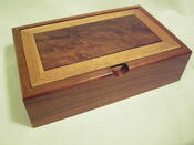 Walnut box