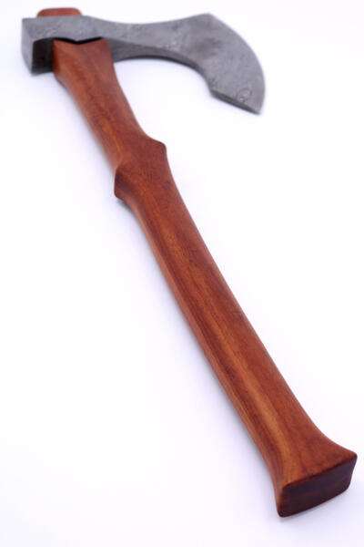 Custom Hatchet Handle