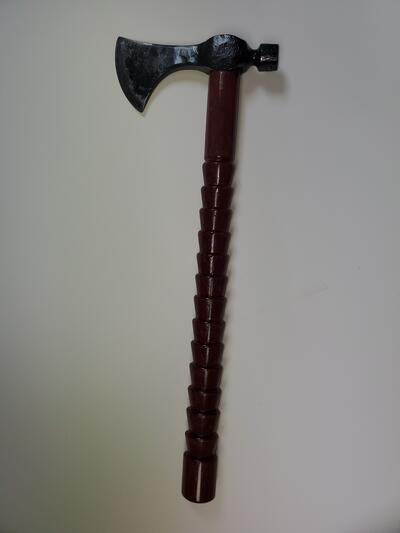 Custom Hatchet Handle