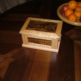 Bocote projects