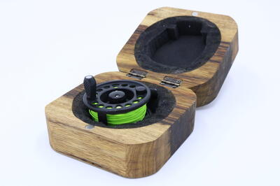 Fly Reel Storage Box