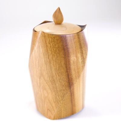 3 Sided Box with a Twist