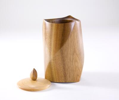 3 Sided Box with a Twist