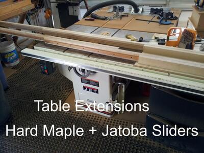 Formal Extension Dining Table