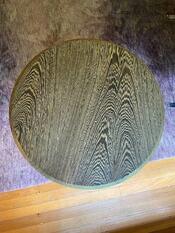 20" Bleached Wenge Table Top