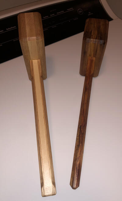First Project - Mallets